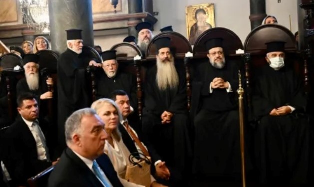 Ο Όσιος Βησσαρίων ο Αγαθωνίτης στο Αγιολόγιο της Εκκλησίας - ΒΗΜΑ ...