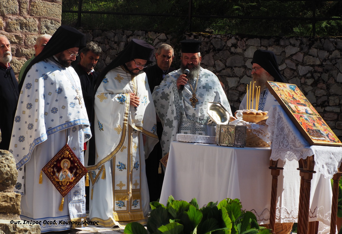 Πανηγύρισε η Ι.Μ.Γενεσίου της Θεοτόκου Πετριλίων- Αργιθέας - ΒΗΜΑ ...
