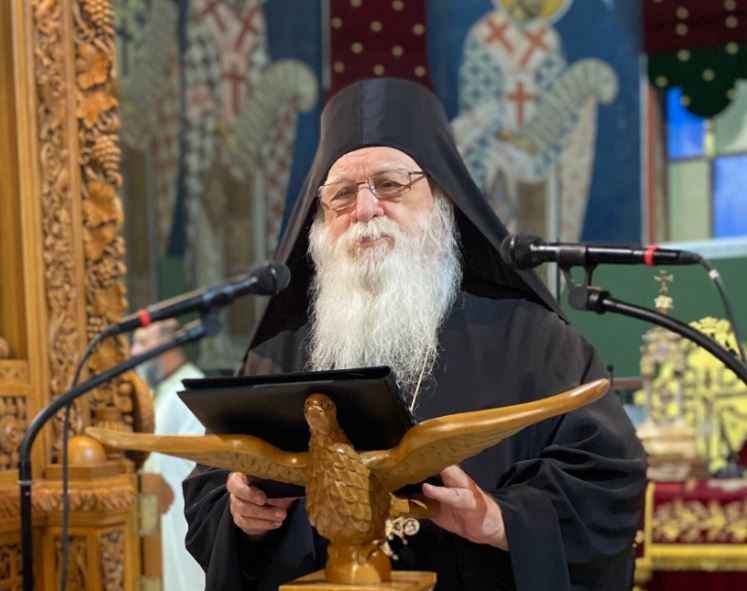 Ο Ξενοφωντινός Ηγούμενος Αλέξιος στα ΔΗΜΗΤΡΙΑ 2022 : ΘΕΟΜΗΤΟΡΙΚΑ ...