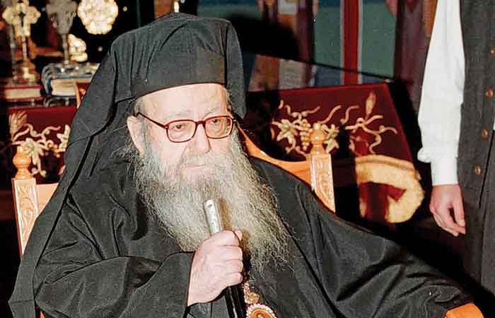 Αυγουστίνος Καντιώτης: Η ανθρωπότητα έδωσε υπερβολική σημασία στην ...