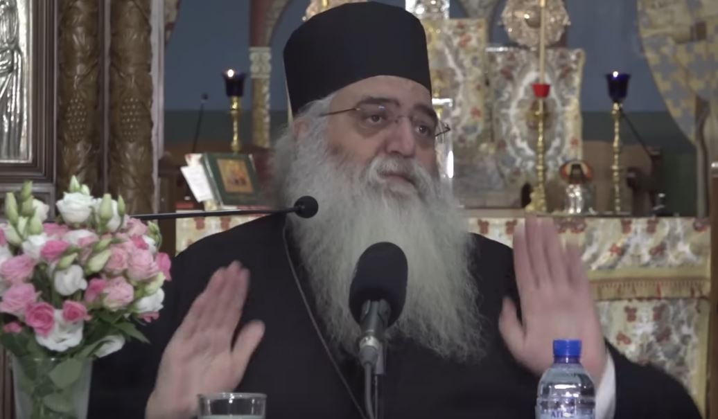 Ξεκάθαρος ο ΜΟΡΦΟΥ: «Οχι πάω μοναστήρι! Να αναπαύετε και την γυναίκα ...