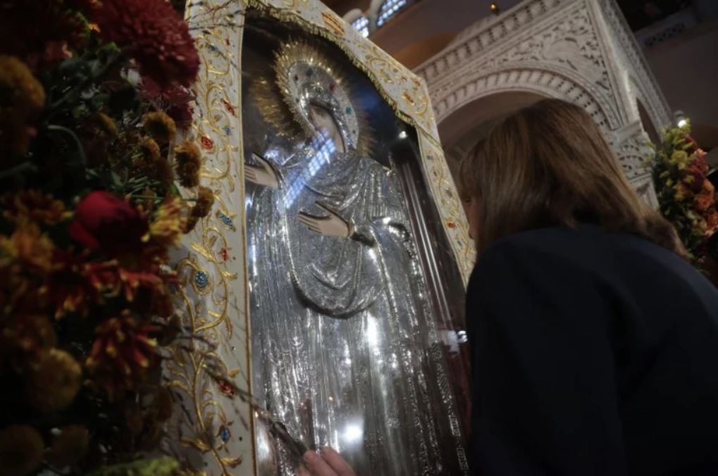Η καρδιά της ΟΡΘΟΔΟΞΙΑΣ σήμερα χτυπά στη Θεσσαλονίκη ! Λαοθάλασσα για ...