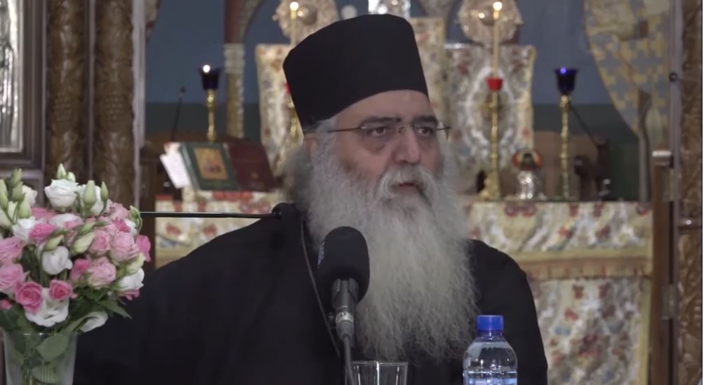 Καθηλώνει ο ΜΟΡΦΟΥ! «Εις μίαν, αγίαν, καθολικήν και αποστολικήν ...