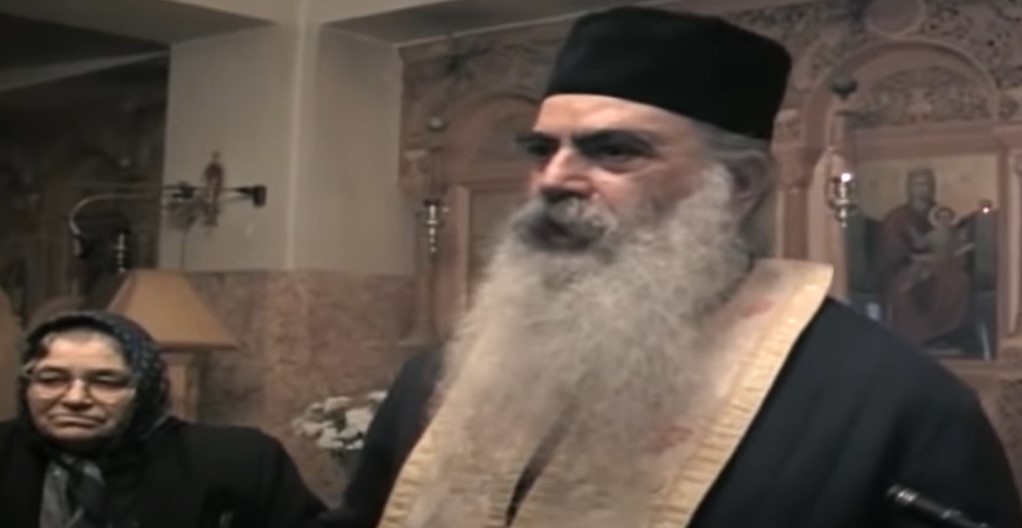 πατήρ Σάββας Αχιλλέως: Ο Αντίχριστος είναι εδώ!!! Ή προετοιμασία πριν ...