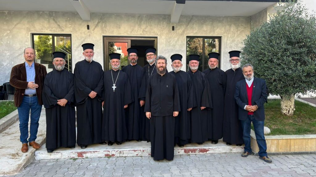 30 χρόνια αδιάκοπης προσφοράς - Διακονίας από την Θεολογική Ακαδημία ...