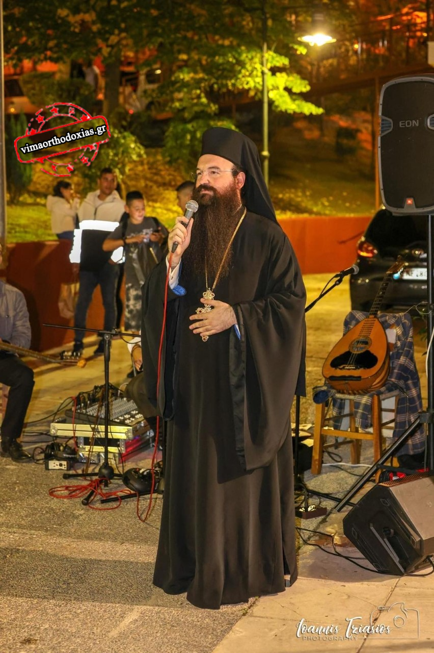 ΑΝΩ ΚΟΡΥΔΑΛΛΟΣ: Πλήθος κόσμου στην Λιτάνευση της Εικόνας του Αγίου ...