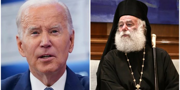 Άνοιγμα συνεργασίας στην Αφρική μεταξύ των ΗΠΑ και του Πατριαρχείου ...