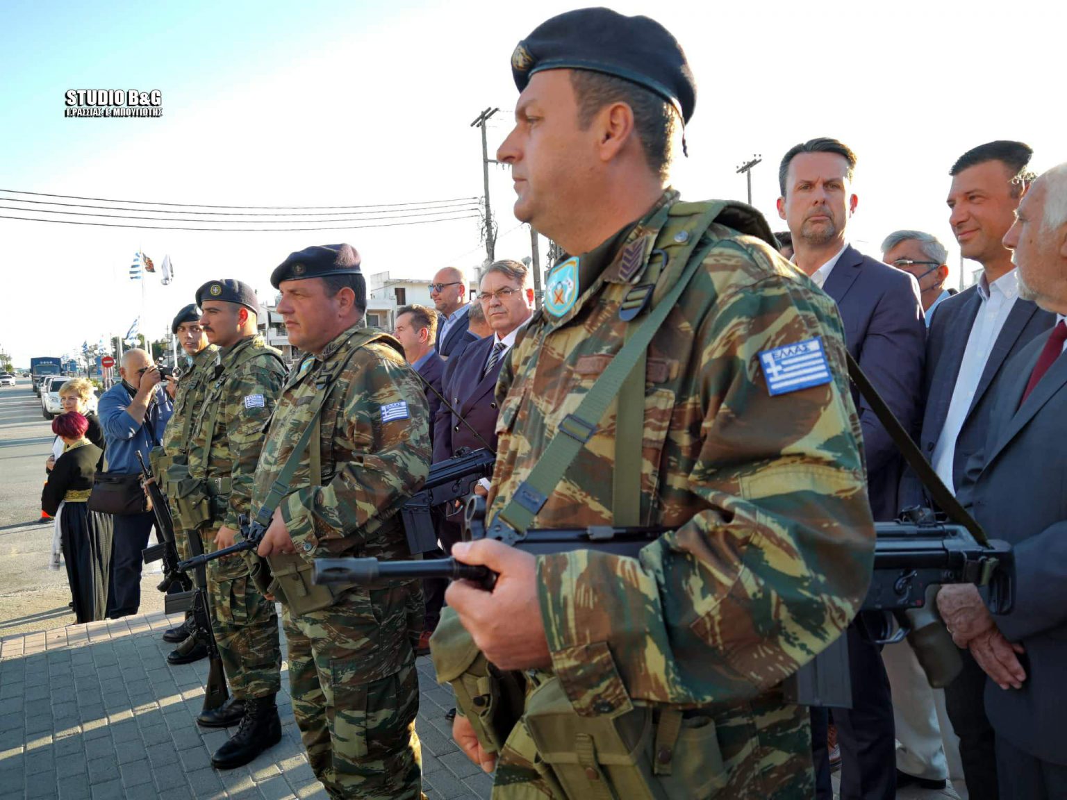 Το Πολεμικό Ναυτικό δώρισε στην Νέα Κίο την ιστορική εικόνα των Αγ ...