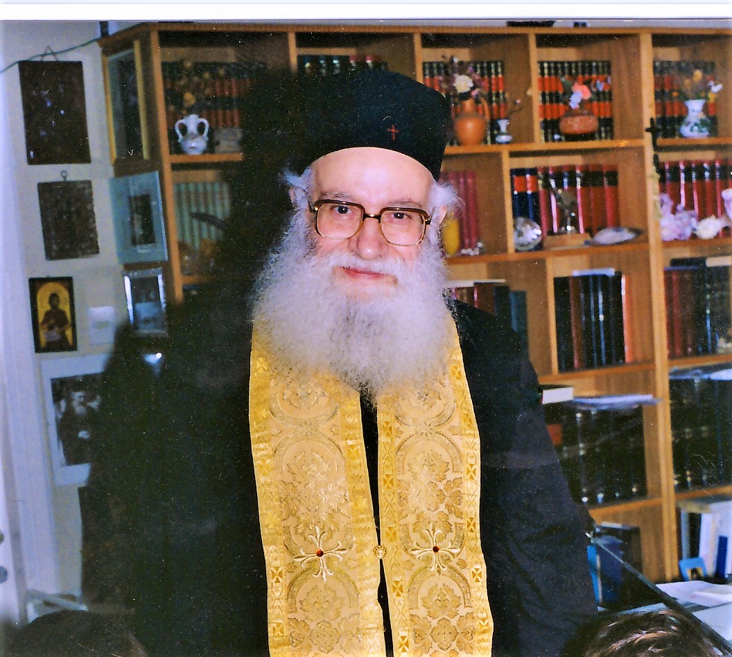 Οικουµενισµός: Ένας Δούρειος Ιππος ο οποίος κουβαλά τον Αντίχριστο ...