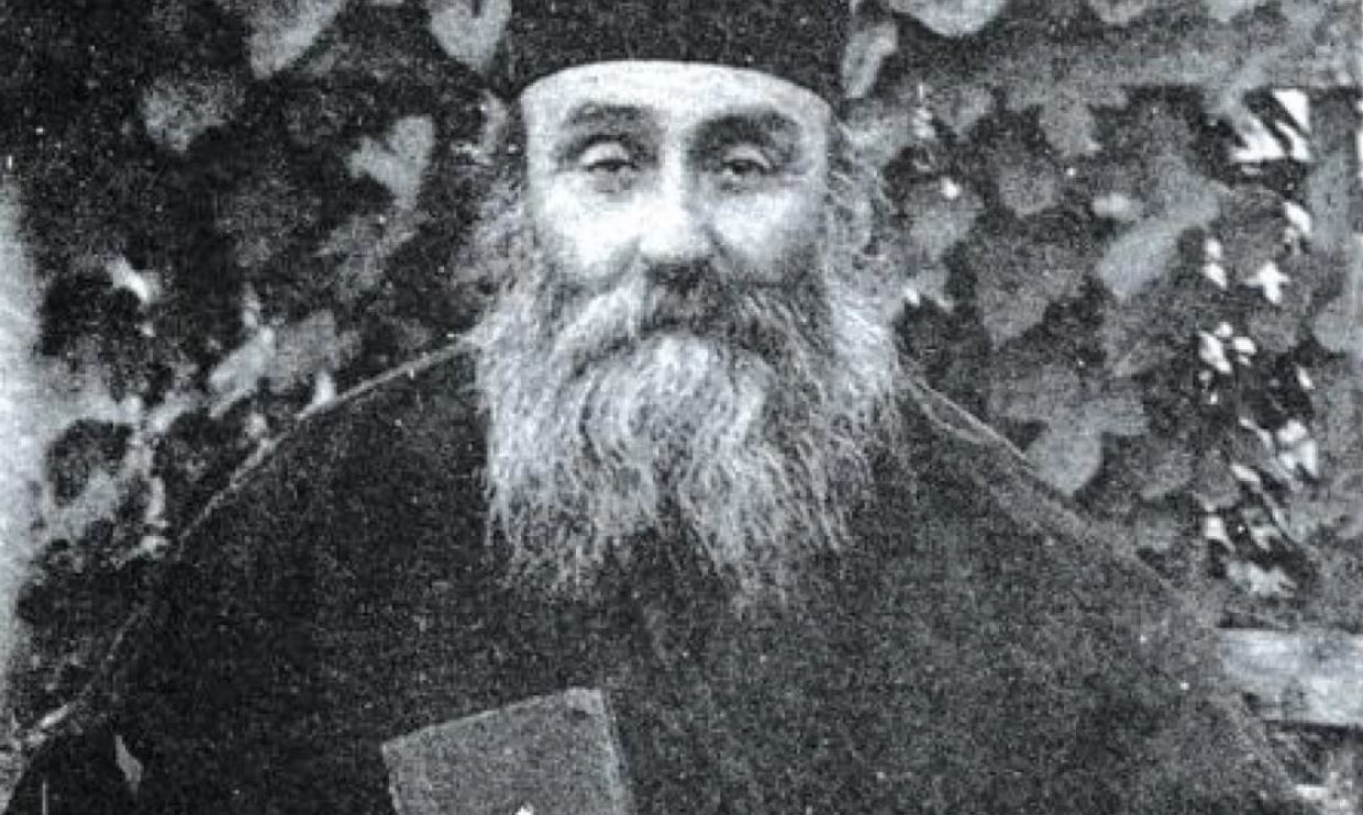 «Είμαι ο Ιάκωβος, μ΄ έστειλε ο παπα-Νικόλας!» - Βήμα Ορθοδοξίας