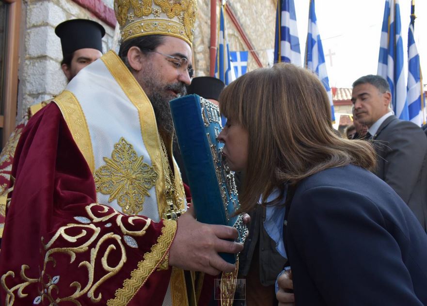 Η Μητρόπολη Καστορίας βάζει τα πράγματα στην θέση τους για την επίσκεψη ...