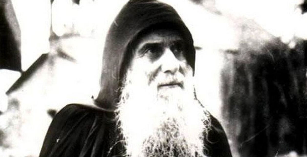 Άγιος Γαβριήλ ο δια Χριστόν Σαλός: Θα έρθουν οι καιροί που ο Χριστιανός ...