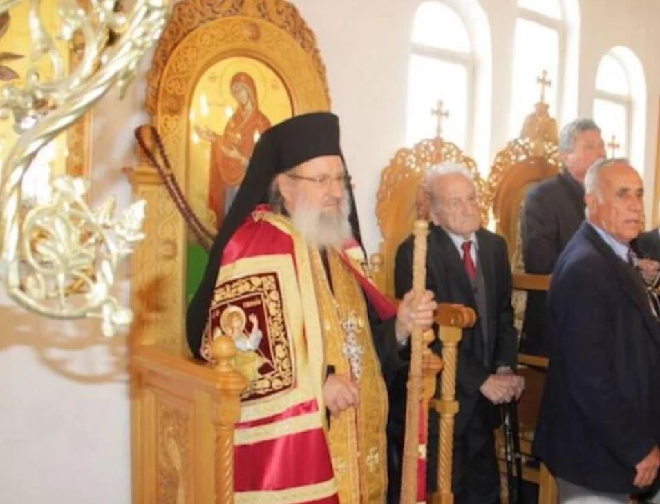 ΚΕΦΑΛΟΝΙΑ: Εκοιμήθη ο Ηγούμενος της Μονής Θεμάτων - Βήμα Ορθοδοξίας