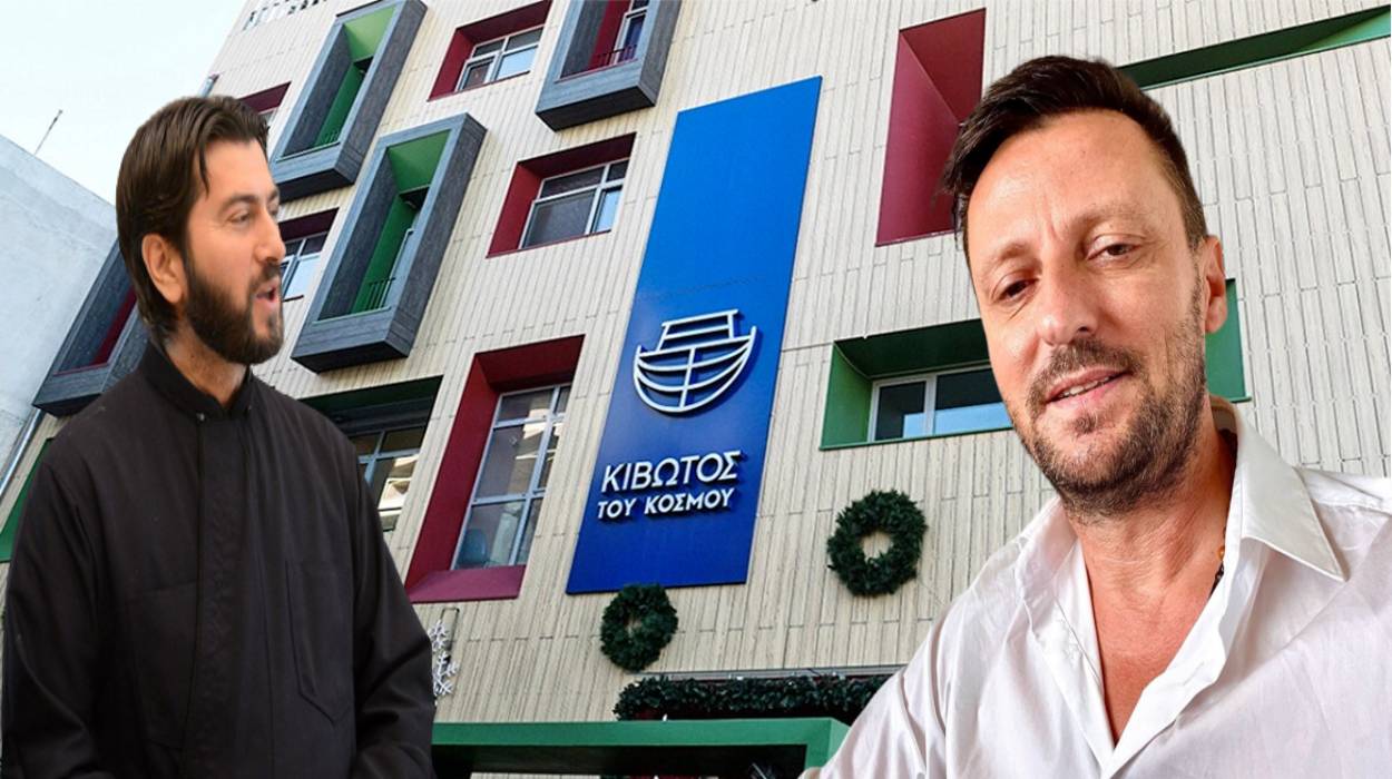 LIVE! Ο ΠΑΤΗΡ ΑΝΤΩΝΙΟΣ, χθες και σήμερα -ΕΧΑΣΑΝ ΤΟΝ ΥΠΝΟ ΤΟΥΣ ΣΤΗΝ ...