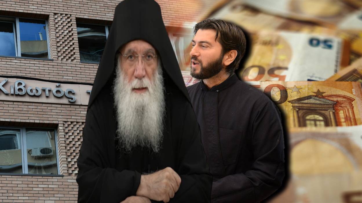 Πάτερ Αντώνιε αν θες να σωθείς η λύση είναι μια (ΒΙΝΤΕΟ) - ΒΗΜΑ ...