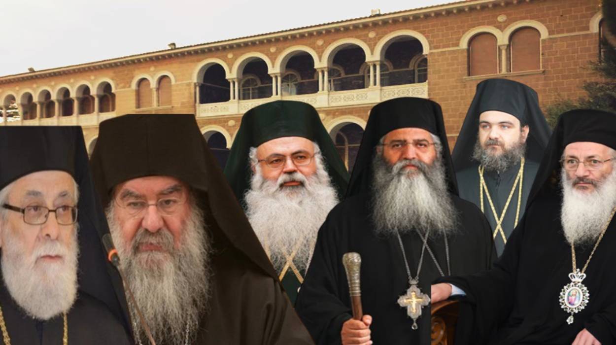 ΚΥΠΡΟΣ: Έτσι θα γίνει η εκλογή του νέου Αρχιεπισκόπου - Τι αναφέρει ο ...