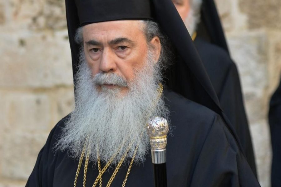 Μακαριώτατος Πατριάρχης Ιεροσολύμων προς Εκπροσώπους Ευρωπαϊκών Κρατών ...