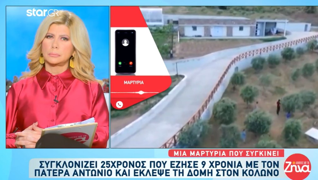 Μαρτυρία 25χρονου: «Ο πάτερ είναι Άγιος άνθρωπος, με έχει μεγαλώσει ...