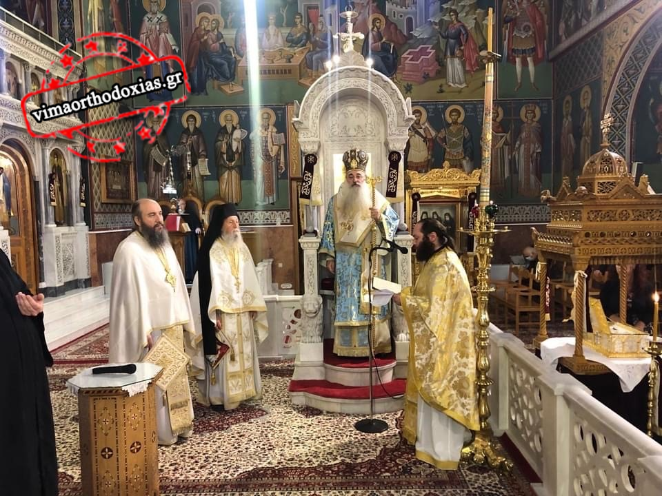 ΚΟΡΥΔΑΛΛΟΣ: Γιορτή της Θαυματουργής Εικόνας της Παναγίας της ...