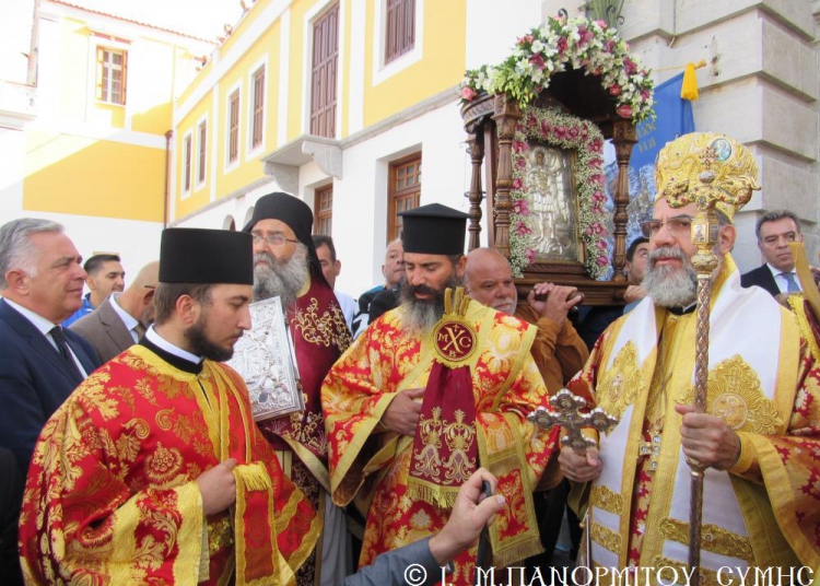 Το Θαύμα του Πανορμίτη σε εκ γενετής τυφλό παιδί - ΒΗΜΑ ΟΡΘΟΔΟΞΙΑΣ
