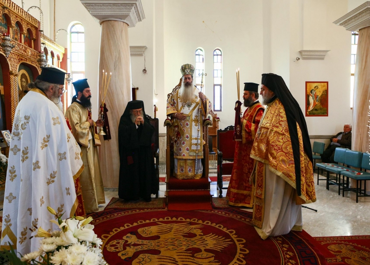 Η Προσευχή της Αγίας Αικατερίνης πριν αποκεφαλιστεί - ΒΗΜΑ ΟΡΘΟΔΟΞΙΑΣ