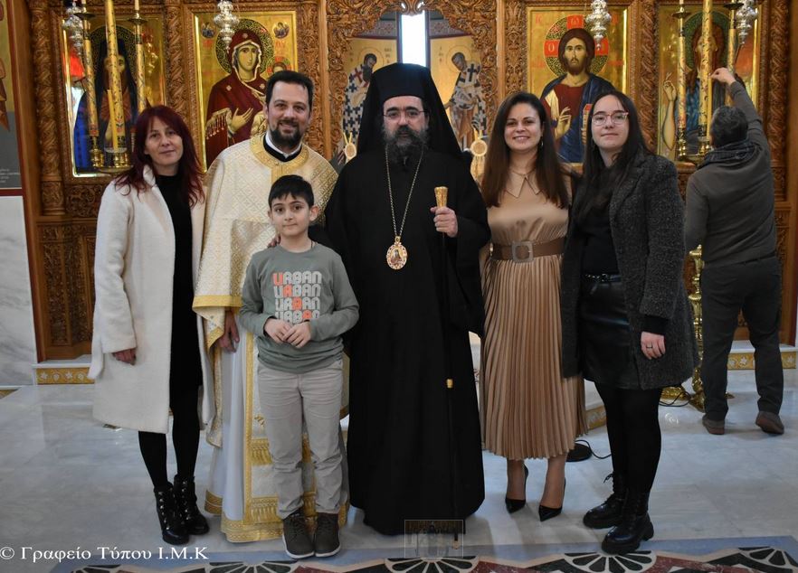 Χειροτονία νέου Πρεσβυτέρου στην Καστοριά - ΒΗΜΑ ΟΡΘΟΔΟΞΙΑΣ News
