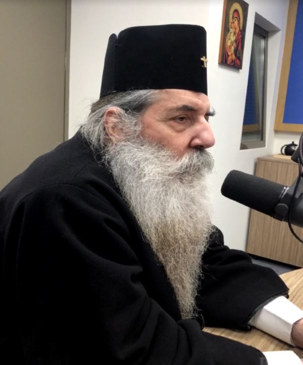 Πειραιώς Σεραφείμ: Η σαπροποίηση και χωματοποίηση του ανθρωπίνου ...