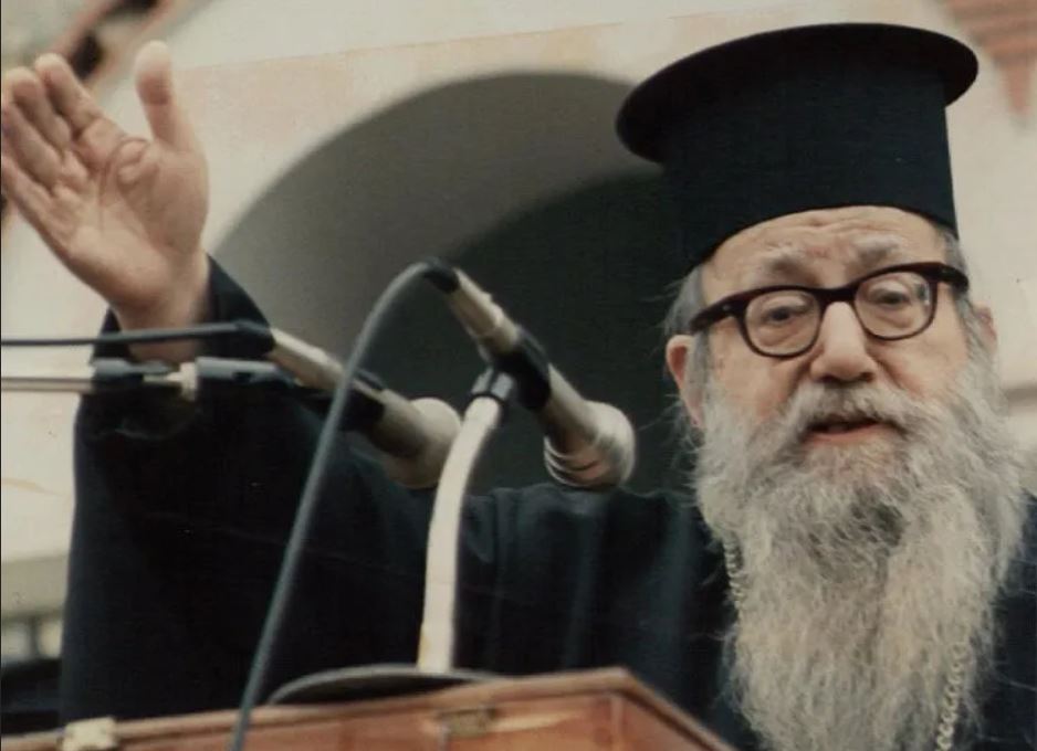 Επίσκοπος Αυγουστίνος Καντιώτης: Χωρίς ταπείνωση δεν γίνεται τίποτε ...