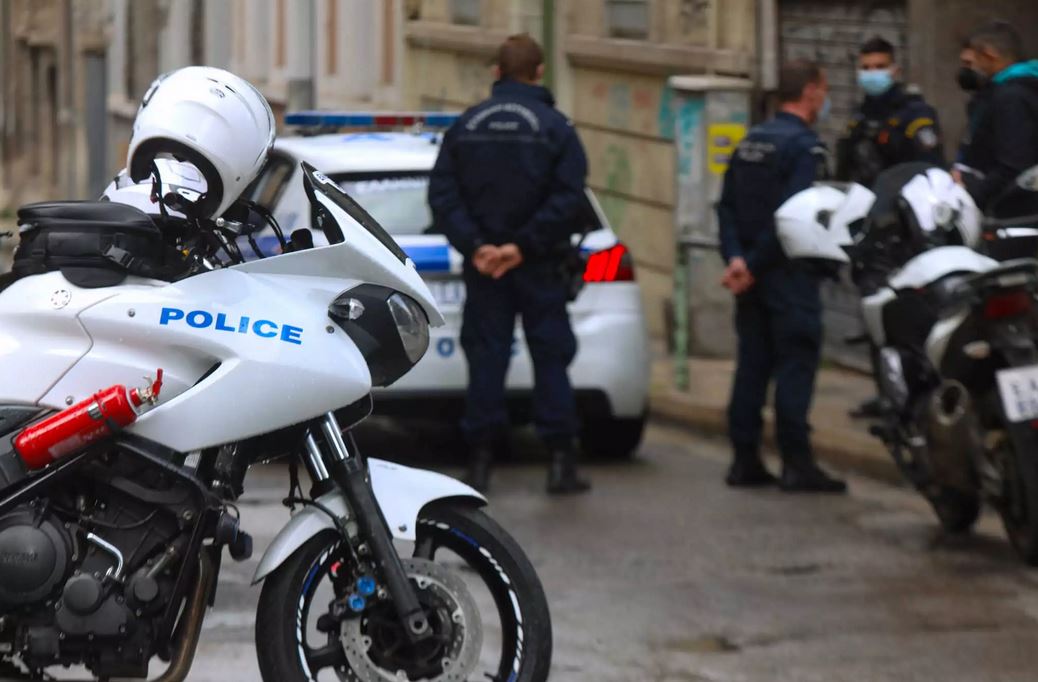Σοκ στις Ένοπλες Δυνάμεις! Συνταγματάρχης εν ενεργεία ο ληστής με τη ...