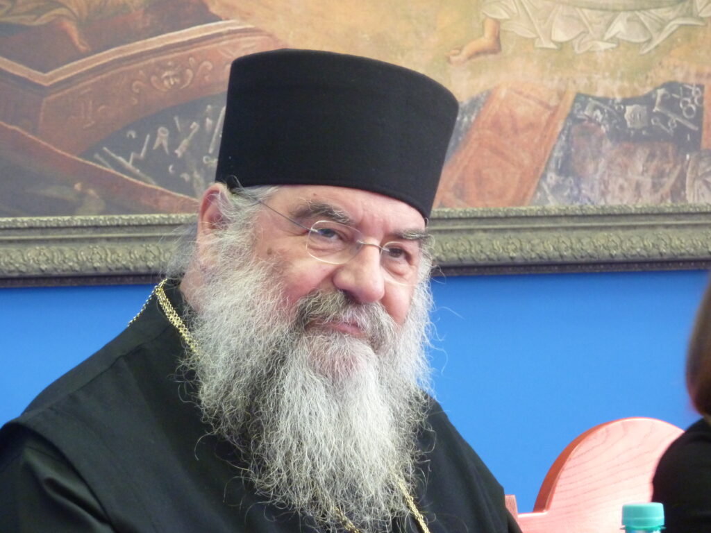 Ο Μητροπολίτης Λεμεσού Αθανάσιος για τις Αρχιεπισκοπικές εκλογές - Βήμα ...