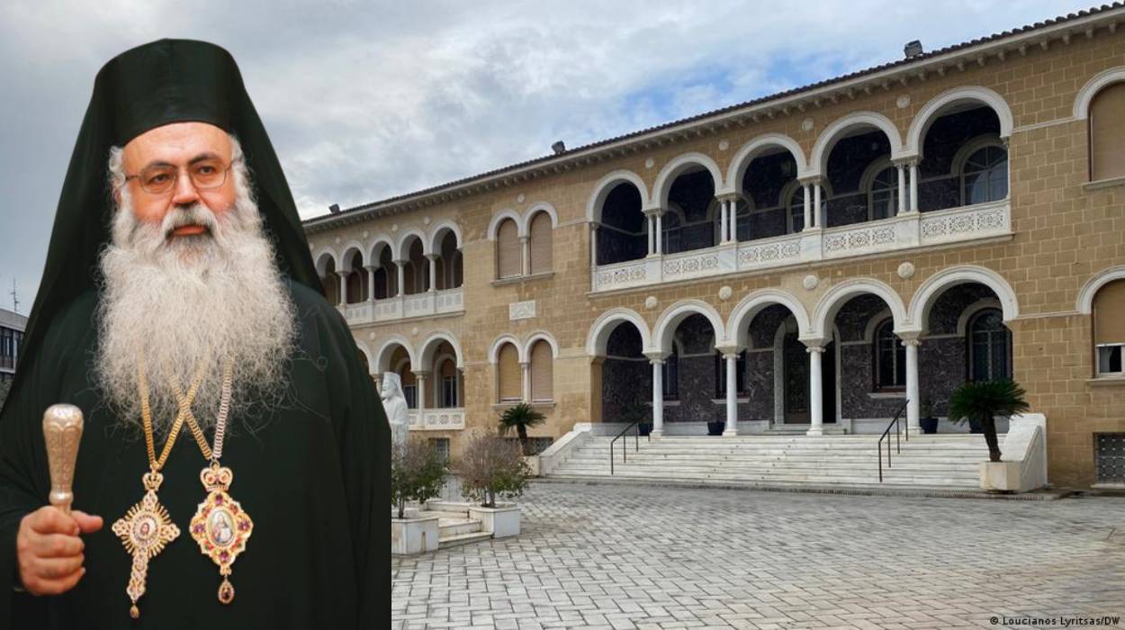KYΠΡΟΣ: Παραμονή των Χριστουγέννων η εκλογή του νέου Αρχιεπισκόπου - Τι ...