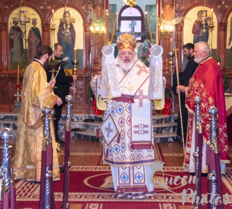 Μητροπολίτης Διδυμοτείχου: Η εορτή των Χριστουγέννων είναι γιορτή ...
