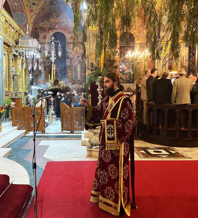 Ζάκυνθος: Η προσευχή του Μητροπολίτη Ρεθύμνης στον Άγιο Διονύσιο - Βήμα ...