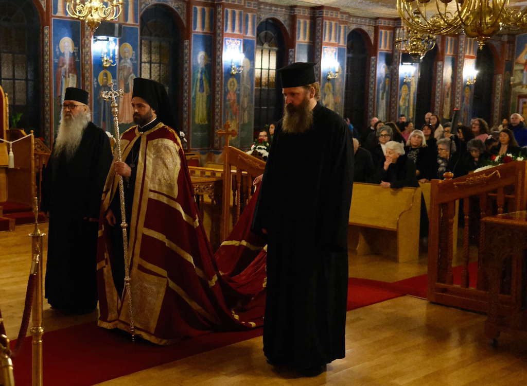Χριστούγεννα στο Μπέρμιγχαμ - ΒΗΜΑ ΟΡΘΟΔΟΞΙΑΣ News