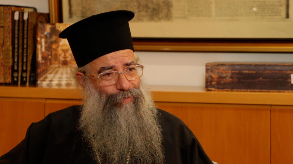 Εγκύκλιος για την εορτή των Χριστουγέννων από τον Επίσκοπο Μπουκόμπας ...