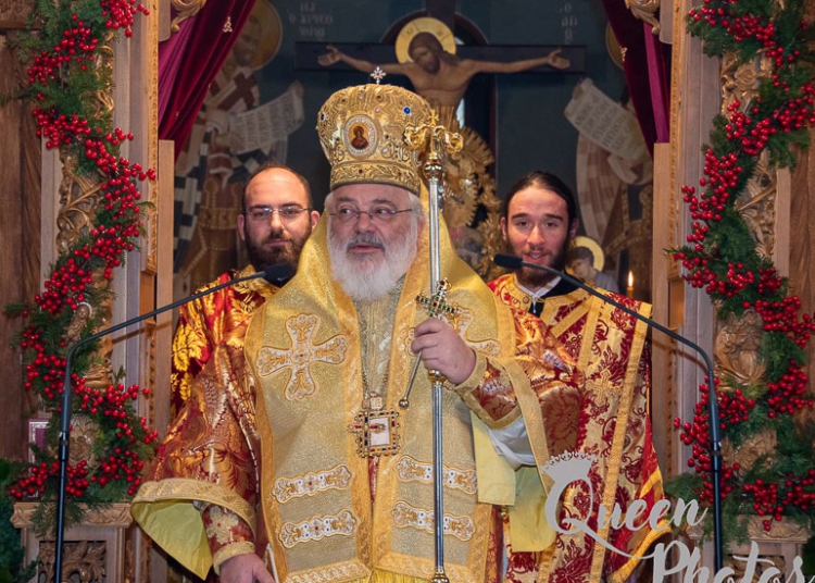 Ο τόπος που λιθοβολήθηκε ο Άγιος Στέφανος ο Πρωτομάρτυρας - ΒΗΜΑ ΟΡΘΟΔΟΞΙΑΣ