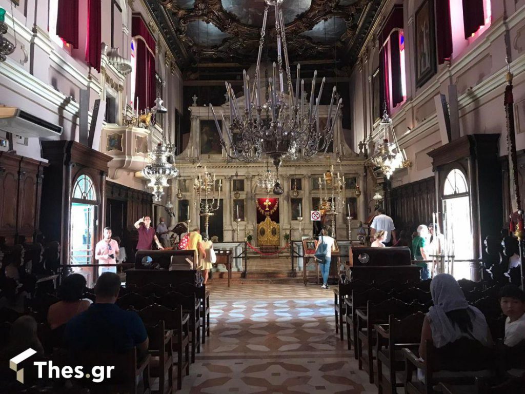 Αγιος Σπυρίδων: Η εκκλησία του 1589, το ιερό άφθαρτο σκήνωμα του, ο ...