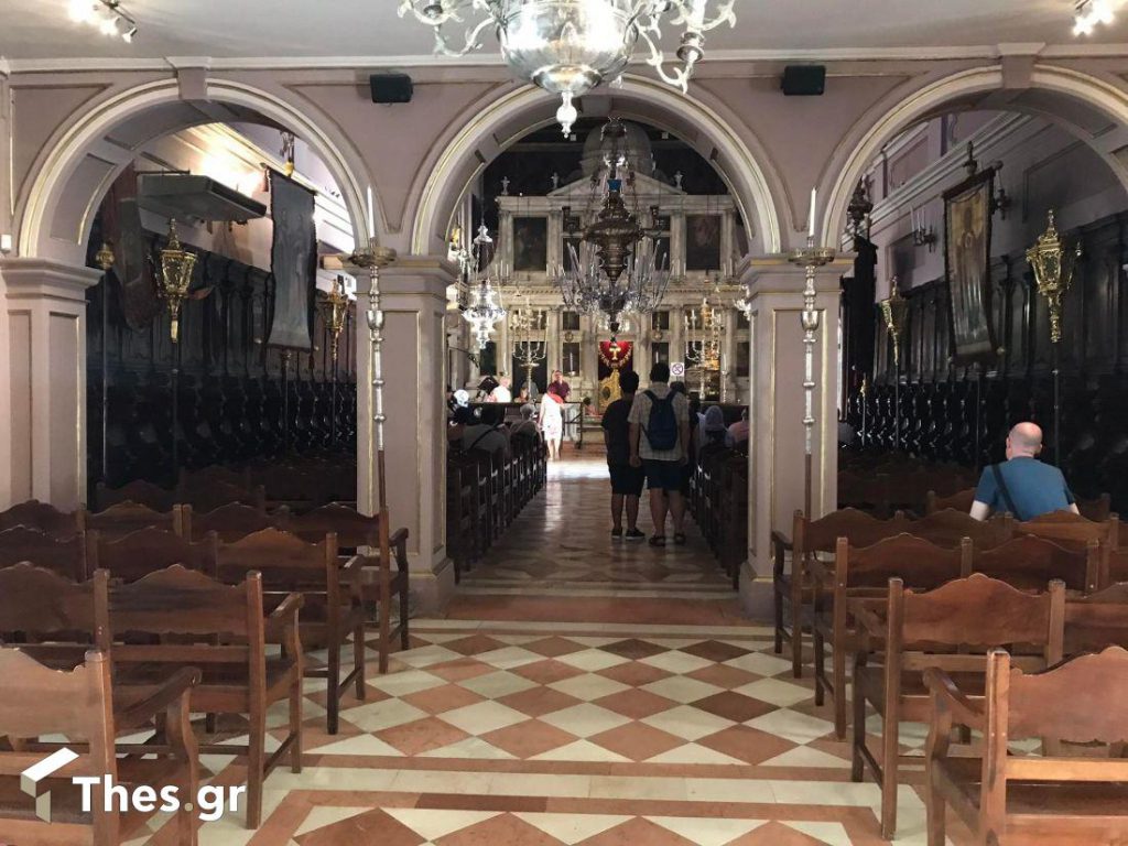 Αγιος Σπυρίδων: Η εκκλησία του 1589, το ιερό άφθαρτο σκήνωμα του, ο ...
