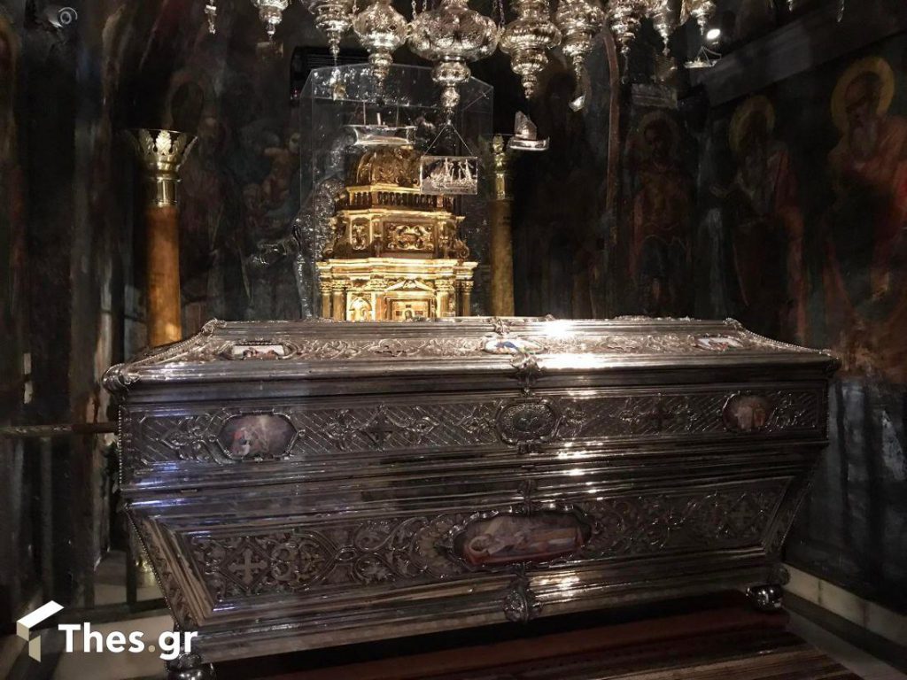 Αγιος Σπυρίδων: Η εκκλησία του 1589, το ιερό άφθαρτο σκήνωμα του, ο ...