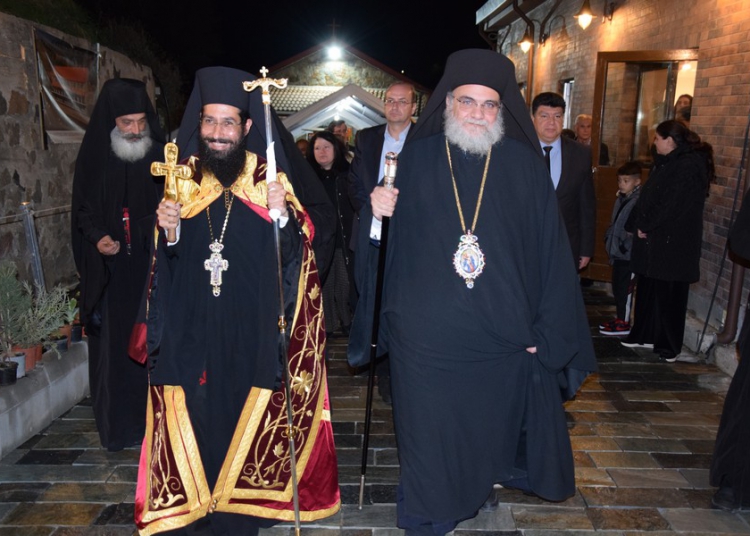 Νεκρός στην τουαλέτα του βρέθηκε πριν από λίγο ο Ηγούμενος της Μονής ...