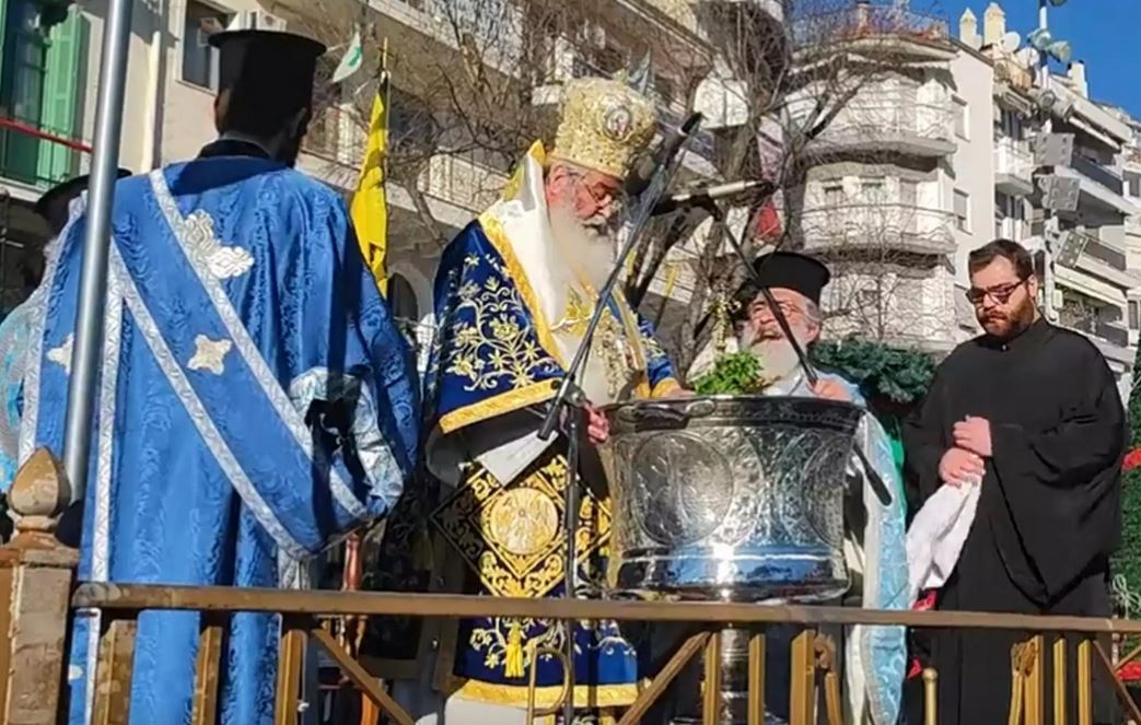 Κοζάνης Παύλος: "Τα όσα κάνουν οι παπάδες στη Ρωσία δεν πρέπει να ...