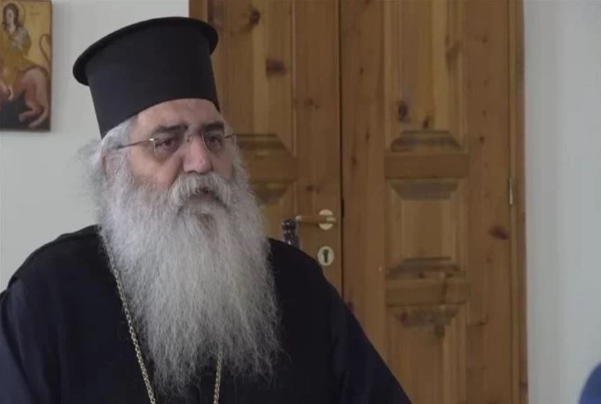 Μόρφου Νεόφυτος: Δεν θα παραστεί στην Ενθρόνιση του νέου Αρχιεπισκόπου ...