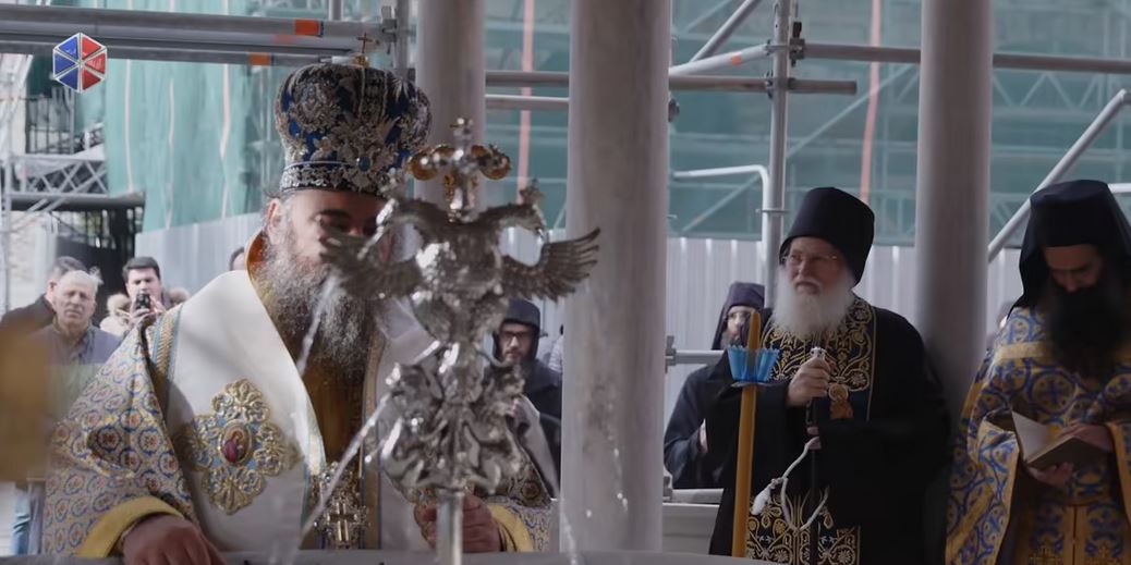 ΒΑΤΟΠΑΙΔΙ: Βυζαντινή Μεγαλοπρέπεια και Αγιορείτικη κατάνυξη στα ...