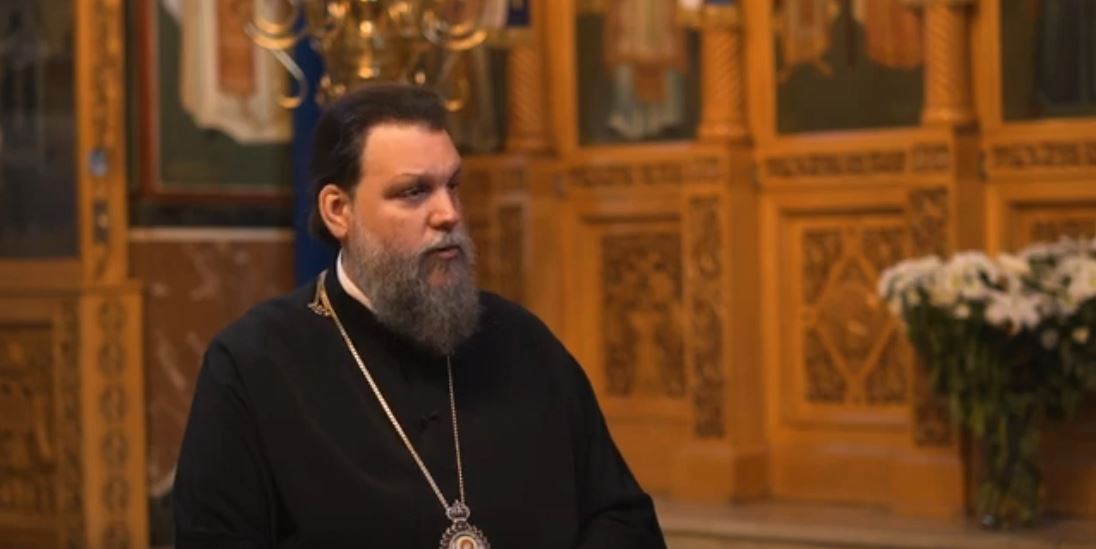 Νέας Ιωνίας Γαβριήλ: Η επίσκεψη του Χριστού μεταμορφώνει τη ζωή μας ...