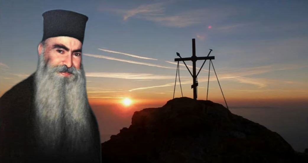 Ο συγκλονιστικός και προφητικός Λόγος του Πατρός Σάββα Αχιλλέως (ΒΙΝΤΕΟ ...