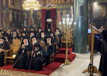 Αγιος Κοσμάς ο Αιτωλός: «Μη χωρίζεσθε από τον Χριστό και την Εκκλησίαν ...