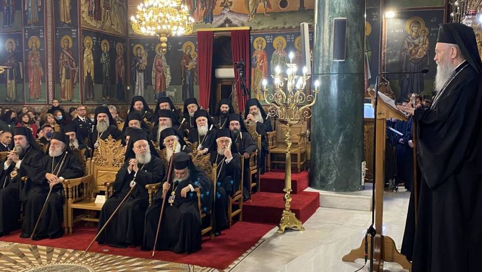 Ο Καστορίας Καλλίνικος στις Μητροπόλεις Φθιώτιδος και Θεσσαλιώτιδος ...
