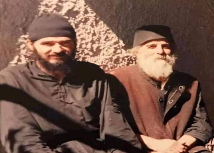 ΔΙΔΑΧΕΣ:ΓΕΡΟΝΤΑΣ ΠΑΙΣΙΟΣ-ΑΓΙΟΣ ΠΑΙΣΙΟΣ
