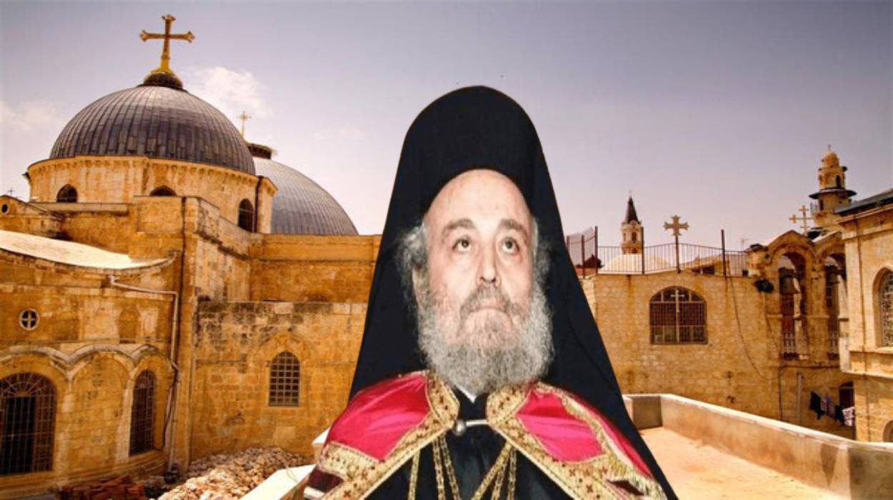"Έπεσε η Δρυς": Εκοιμήθη στα 84 του χρόνια ο Πατριάρχης πρώην ...