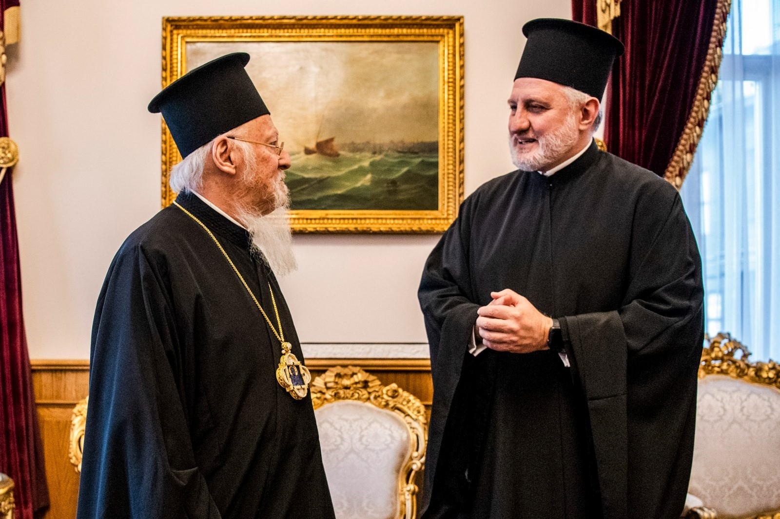 Αρχιεπισκοπή Αμερικής: Η επιτροπή για το Καταστατικό μεταβαίνει στο ...